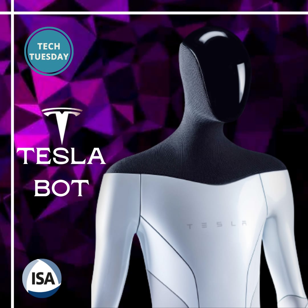 Tesla Bot – ISA Manipal – The official student section of the ISA of ...