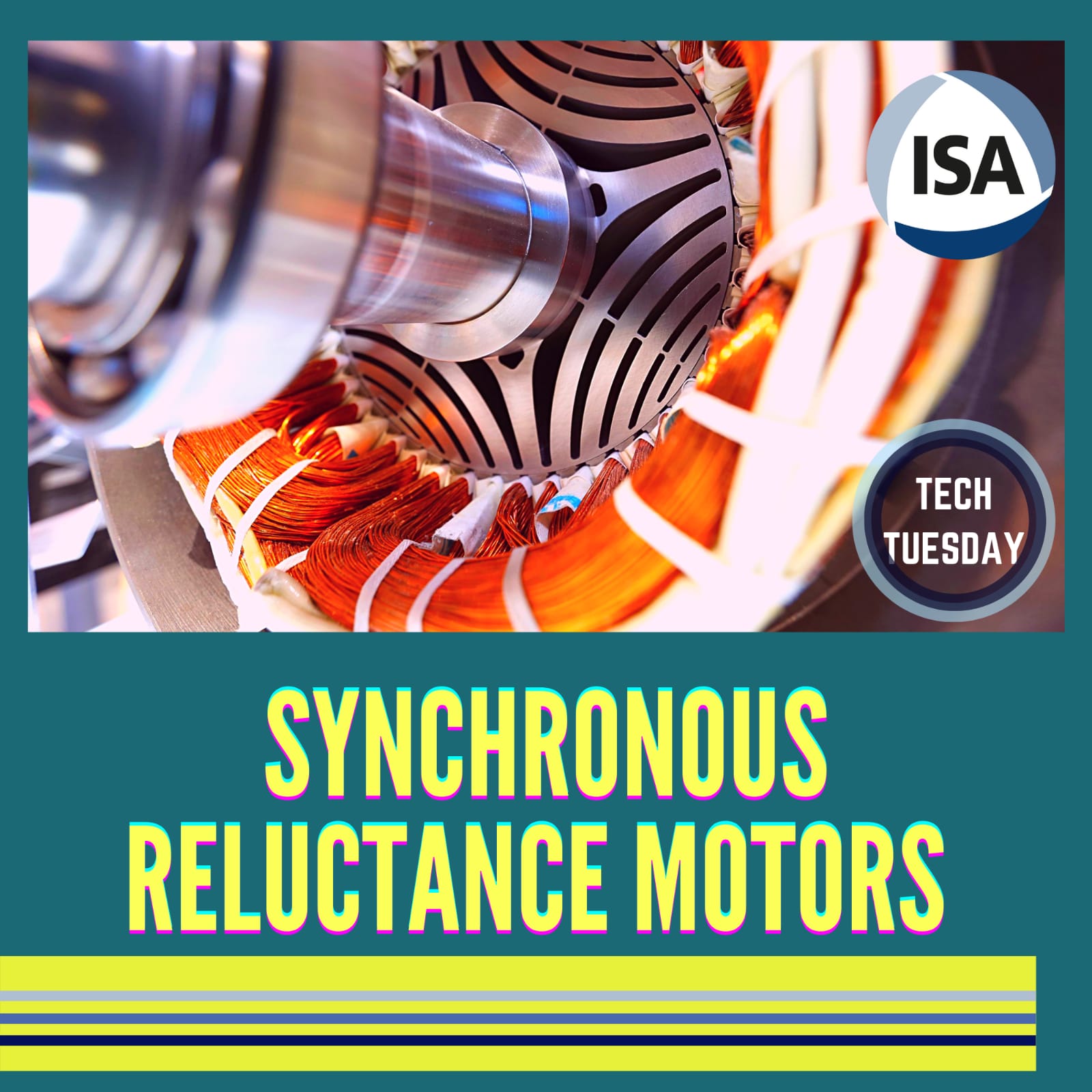 Synchronous reluctance motor – ISA Manipal – The official student ...