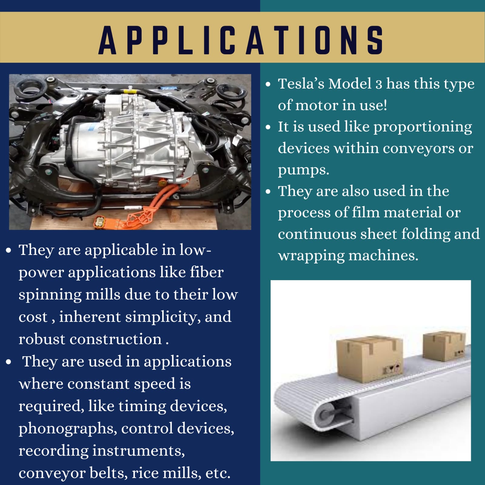Synchronous reluctance motor – ISA Manipal – The official student ...